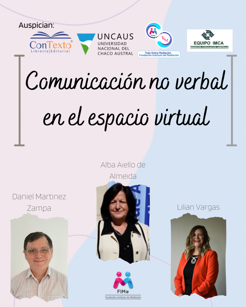 CAMPUS VIRTUAL - TODO SOBRE MEDIACIÓN